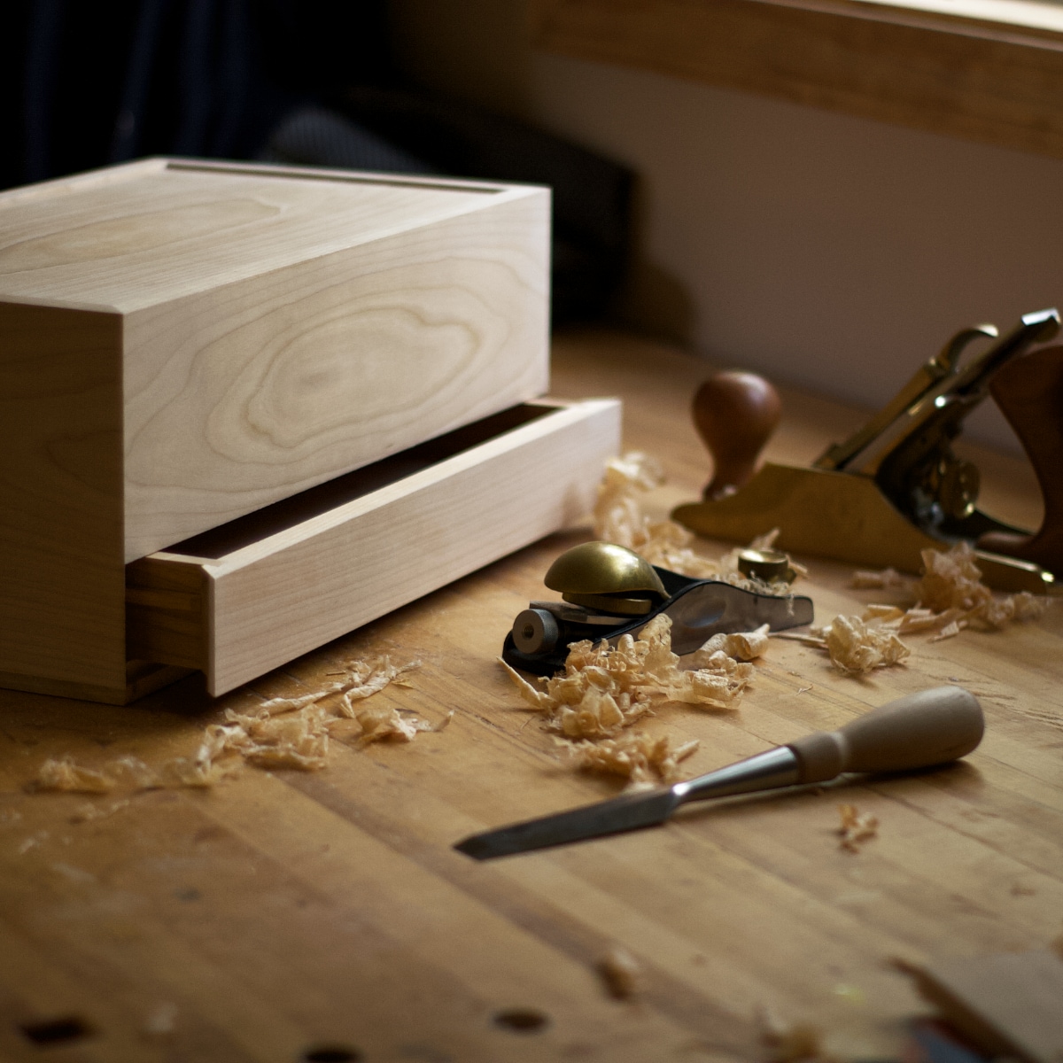 Introductions - Sawdust Society